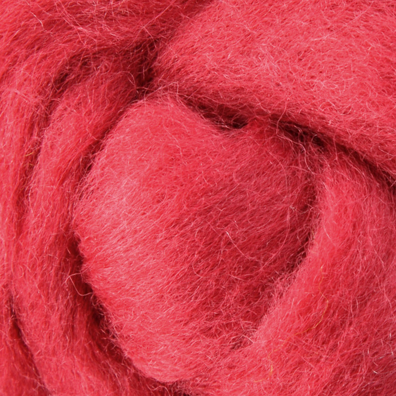 Individual Wool Roving Colors – Wistyria
